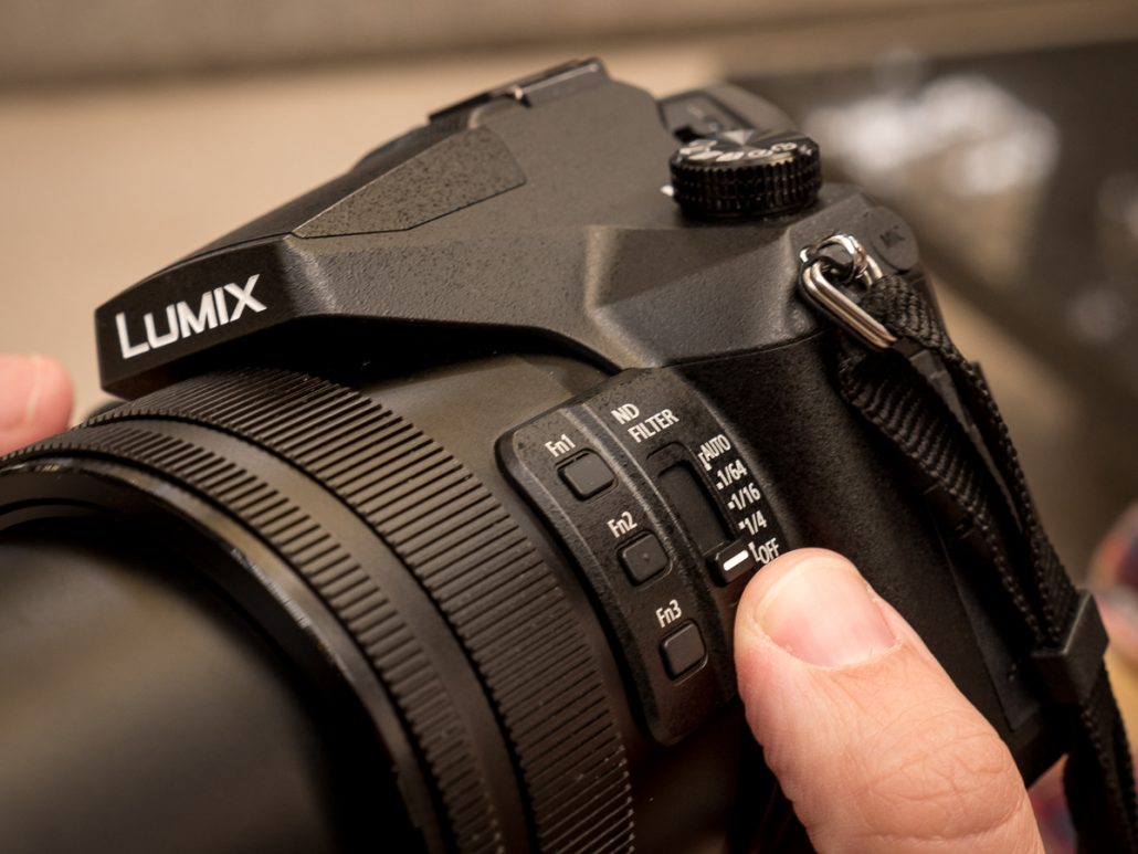 Panasonic FZ2000: análisis - PHOTOLARI