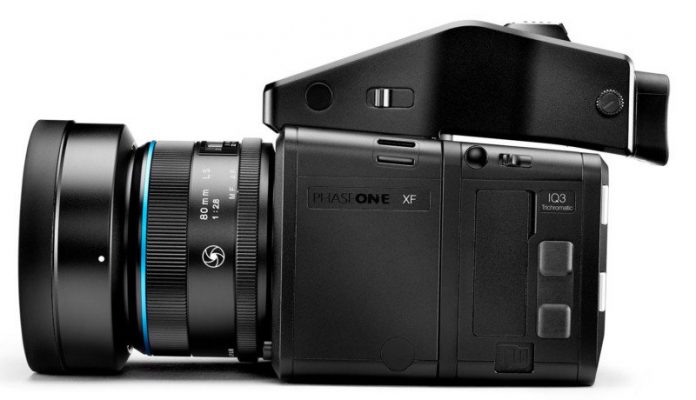 Phase One IQ3 Trichromatic, 100 MP y un nuevo filtro de color para ...