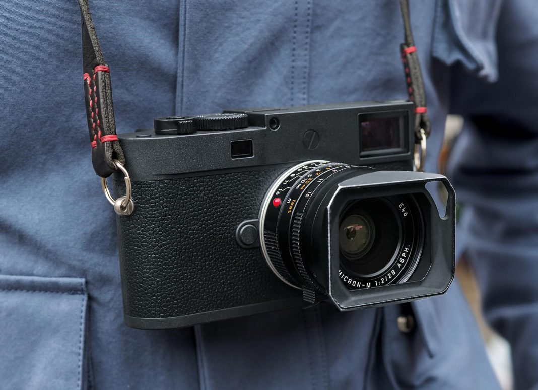 ¿Una Leica M con visor electrónico? Eso dicen los rumores sobre la ...