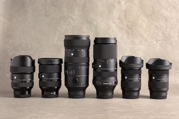 Sigma no desarrollará nuevas ópticas para cámaras réflex - PHOTOLARI