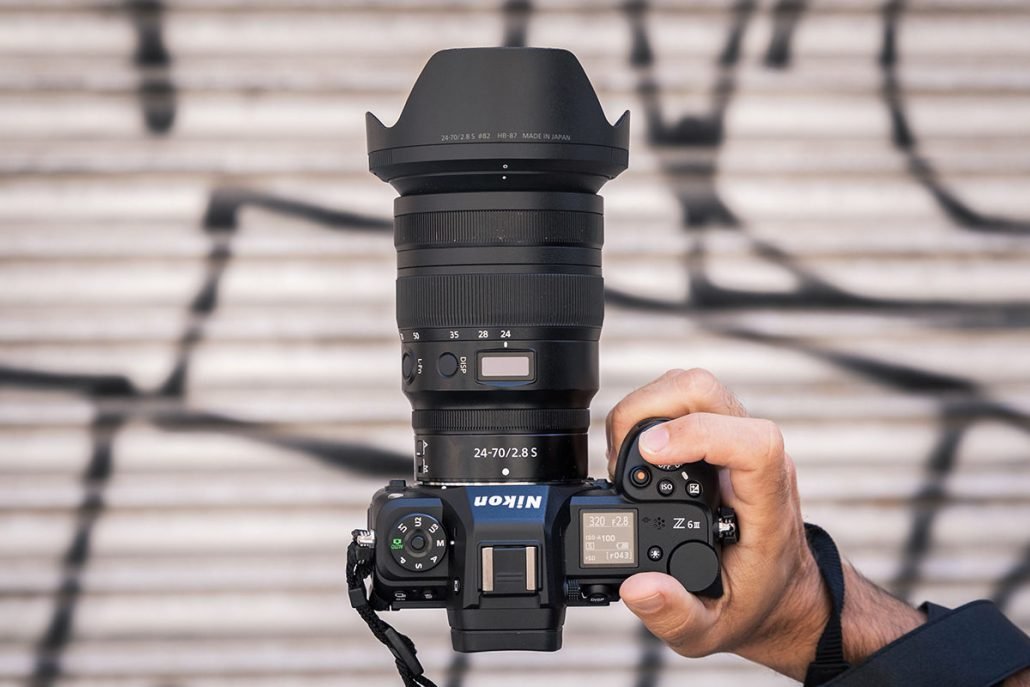La Nikon Z6 III se convierte en la primera cámara de la marca con ...