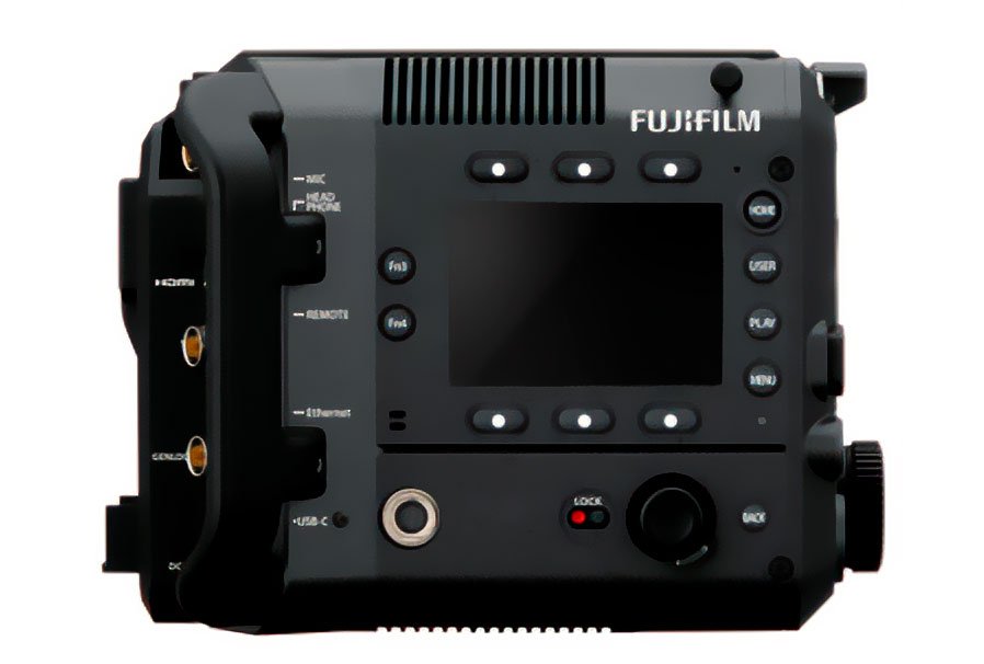 Fujifilm anuncia el desarrollo de la GFX Eterna, su primera cámara de ...