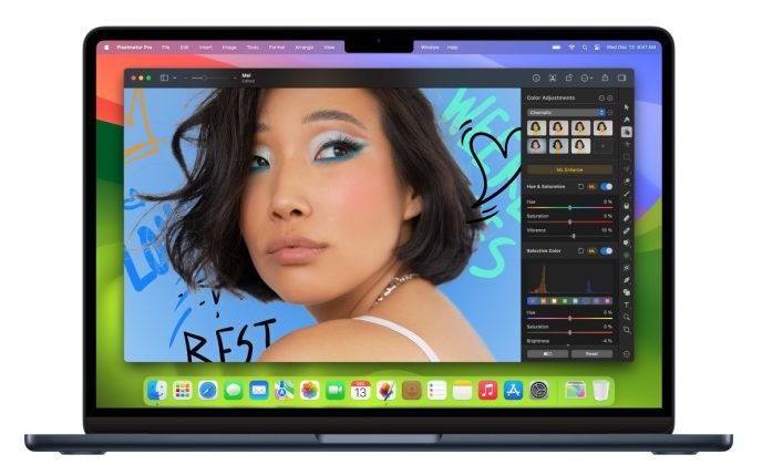 Apple compra Pixelmator Pro, el popular programa de edición fotográfica ...