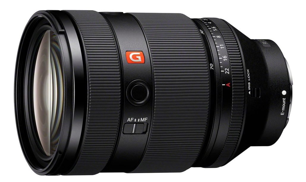 El Sony 28-70 mm f2 se convierte en el zoom más luminoso de la marca ...