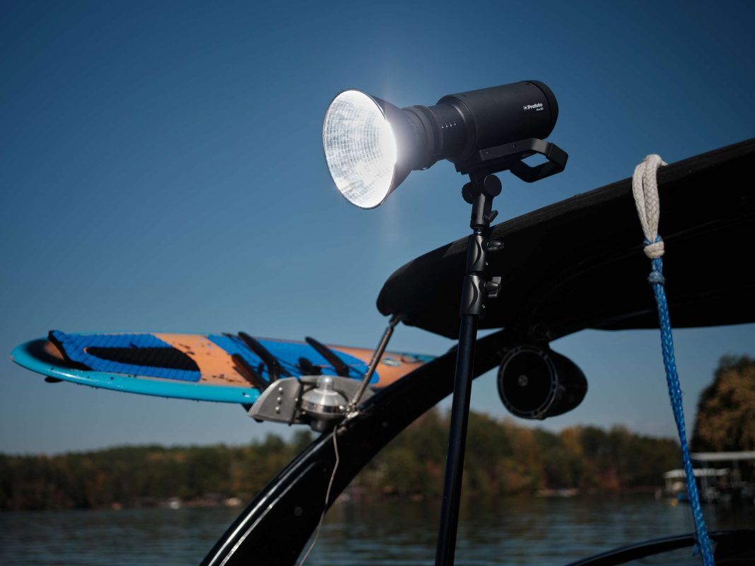 El Profoto Pro-B3 se convierte en el flash portátil y autónomo más ...