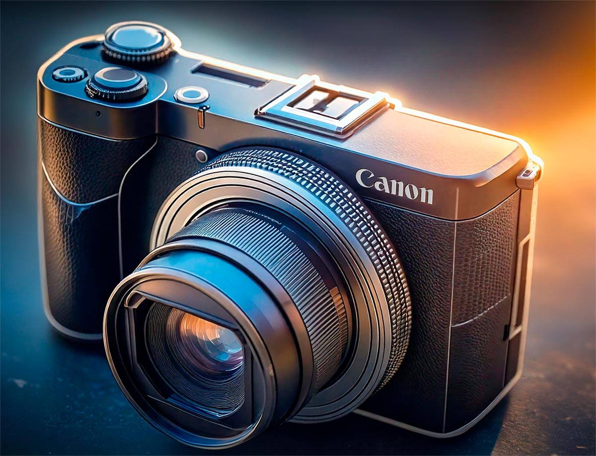 Canon prepara un sensor algo mayor que un Micro Cuatro Tercios para su ...