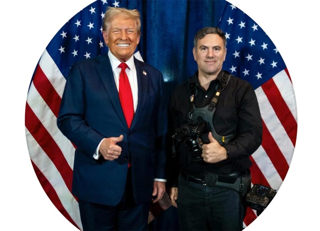 Daniel Torok, el misterioso nuevo fotógrafo de La Casa Blanca tras el ...