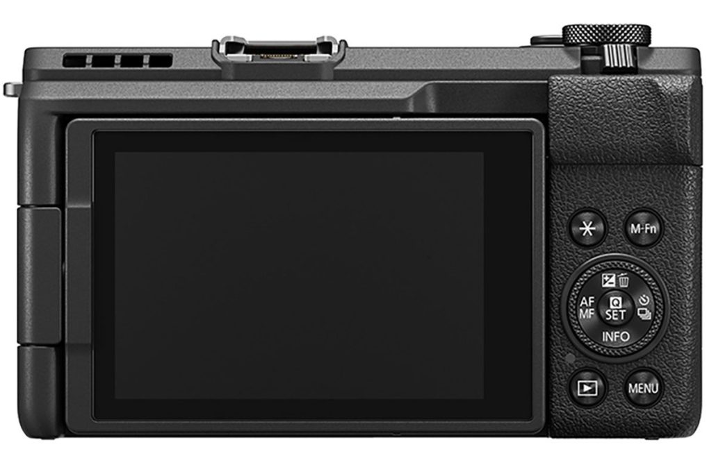 Canon presenta la PowerShot V1, su nueva compacta para vlogging con ...