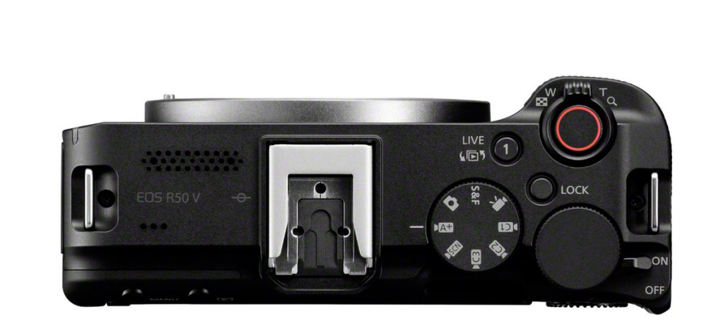 Canon EOS R50 V: nueva APS-C de 24 MP, sin visor y centrada en el vídeo ...