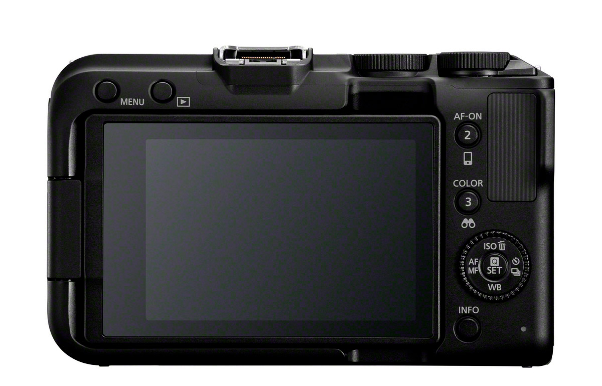 Canon EOS R50 V: nueva APS-C de 24 MP, sin visor y centrada en el vídeo ...