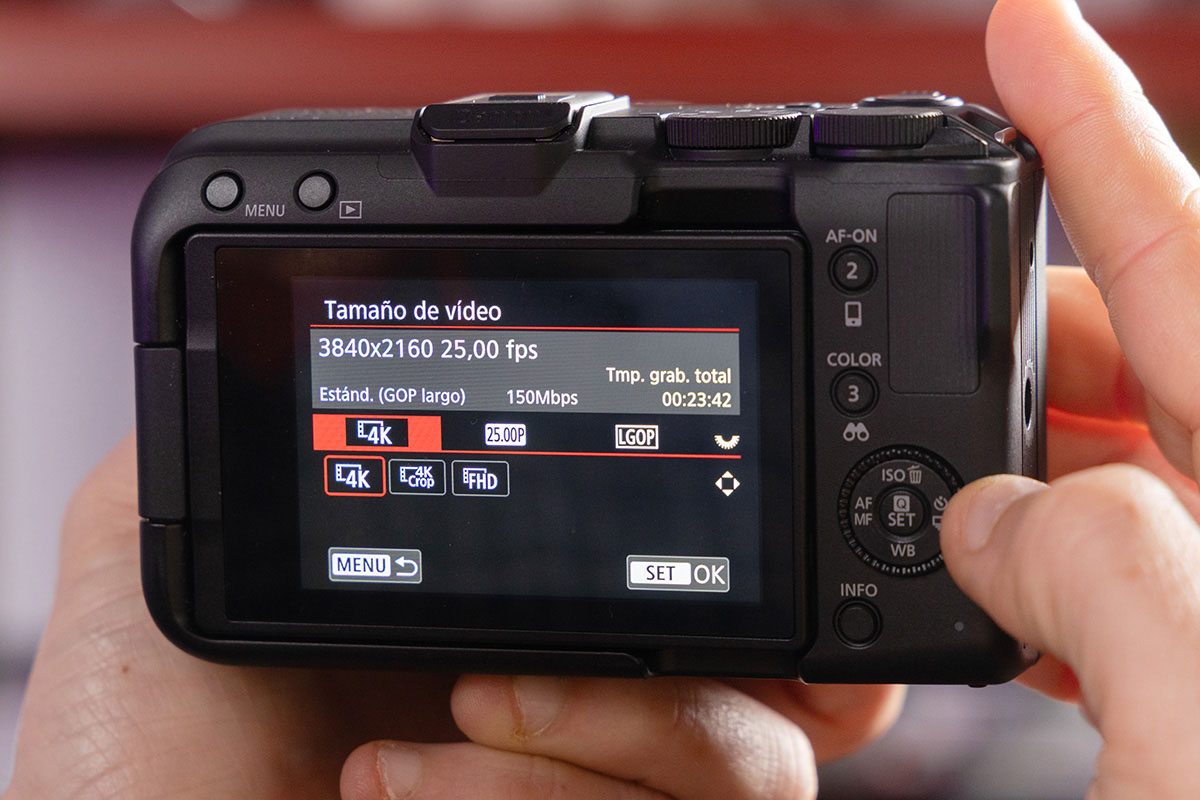 Canon EOS R50V y PowerShot V1: las claves de la revolución vlogging de ...