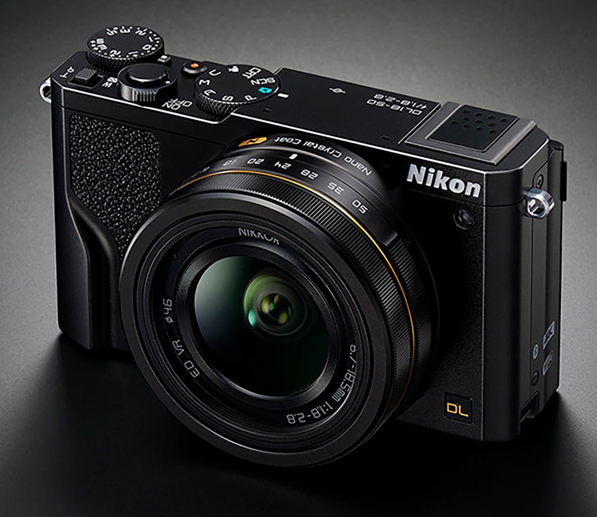 Las cámaras compactas que Nikon nunca llegó a vender y que ahora ...
