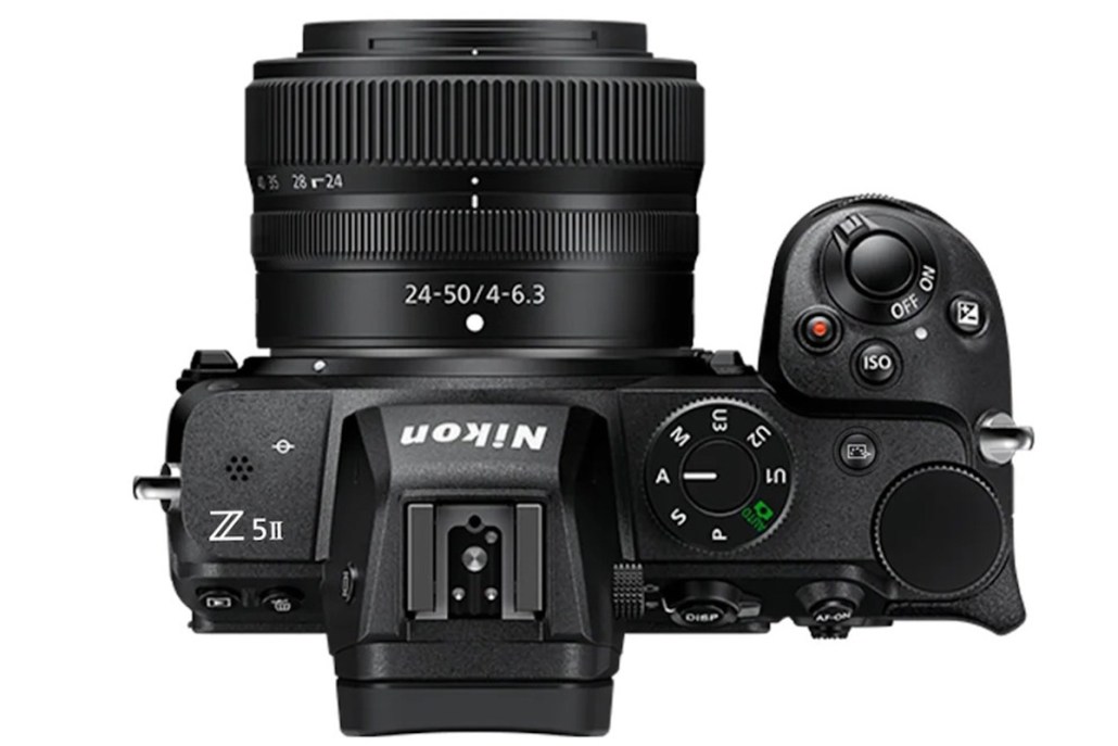 La Nikon Z5 II redefine la gama de entrada de formato completo con un ...