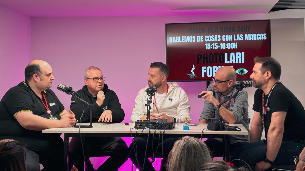 Photolari Forum, debates sobre el presente y el futuro de la profesión ...