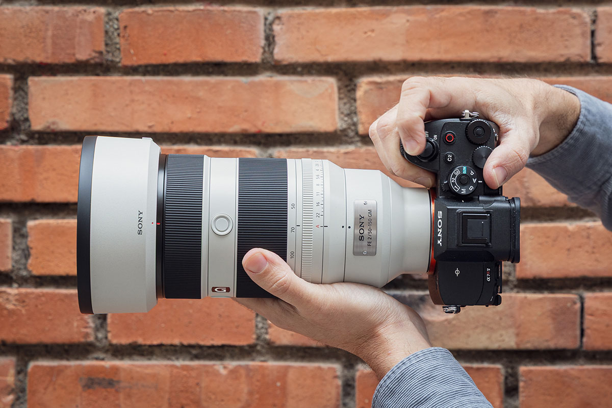 Sony 50-150 mm f2 GM: una óptica increíble a un precio que asusta ...