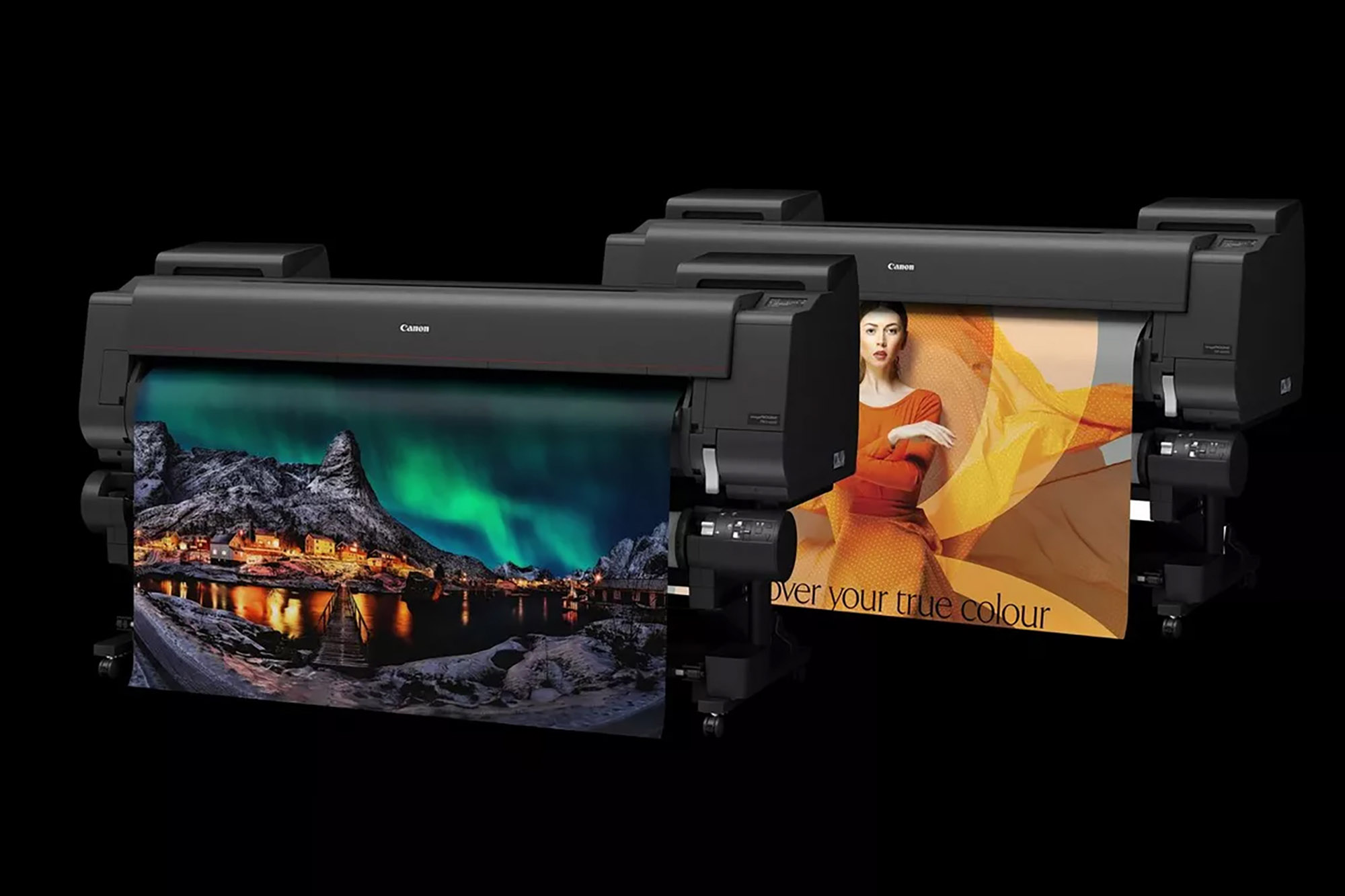 Canon imagePROGRAF PRO, el referente en impresión profesional de ...