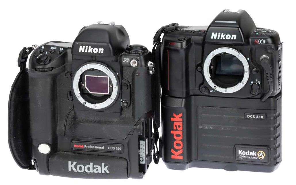 La cámara de Kodak que acabó destruyendo a Kodak: lo que nos contó hace ...