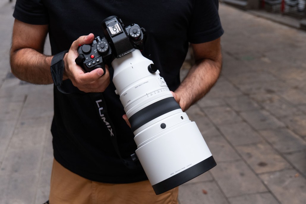 Sigma 200 mm f2 DG OS: el precio de tener un punto más de luz - PHOTOLARI