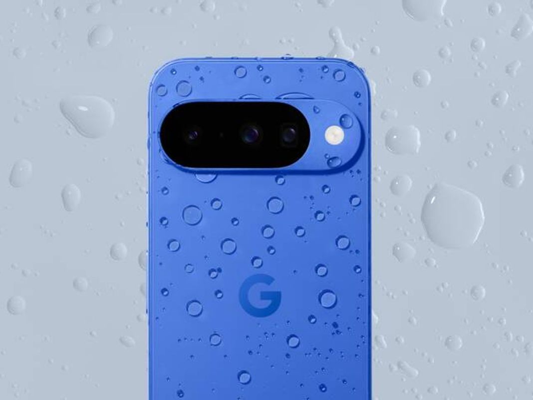 El Google Pixel 10 estrena un nuevo teleobjetivo de 5 aumentos y llega ...