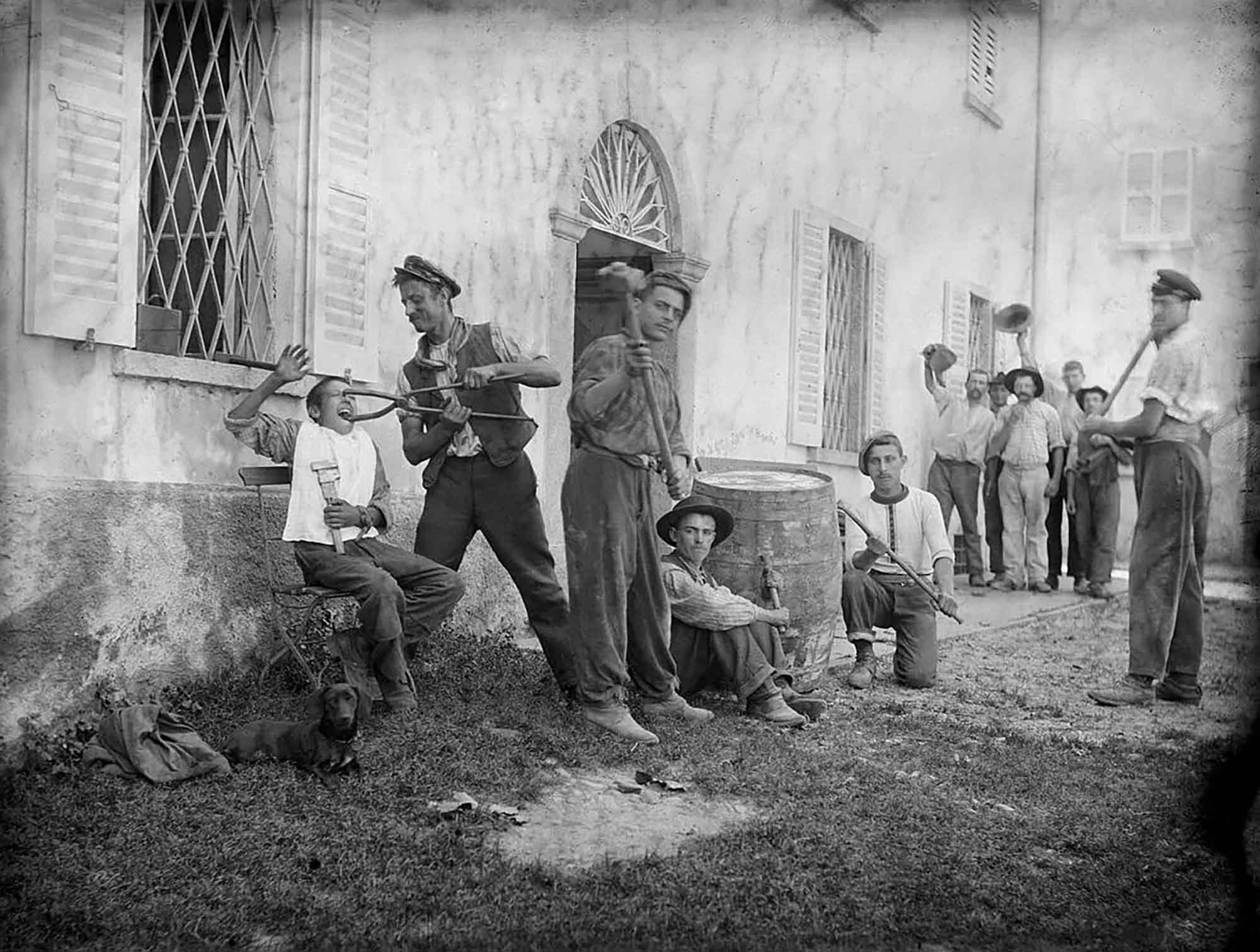 Roberto Donetta, el vendedor ambulante convertido en divertido cronista ...