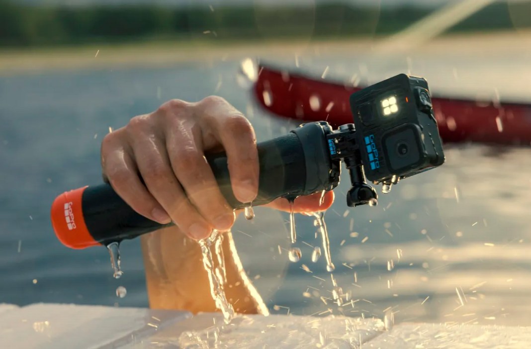 GoPro Lit Hero, una nueva cámara de acción asequible y con luz para ...