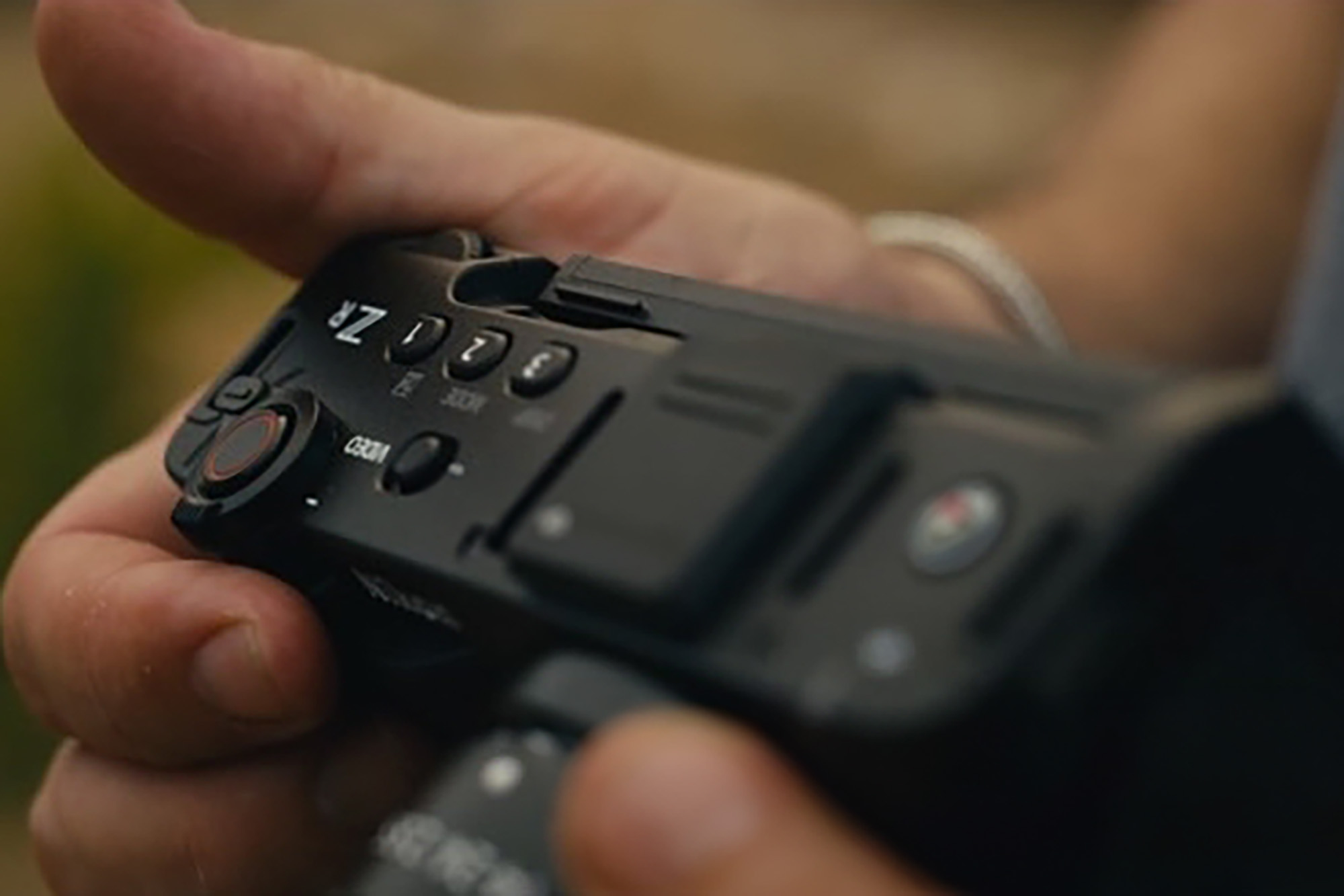Nikon ZR: se filtra las imágenes de la primera cámara de vídeo de Nikon ...