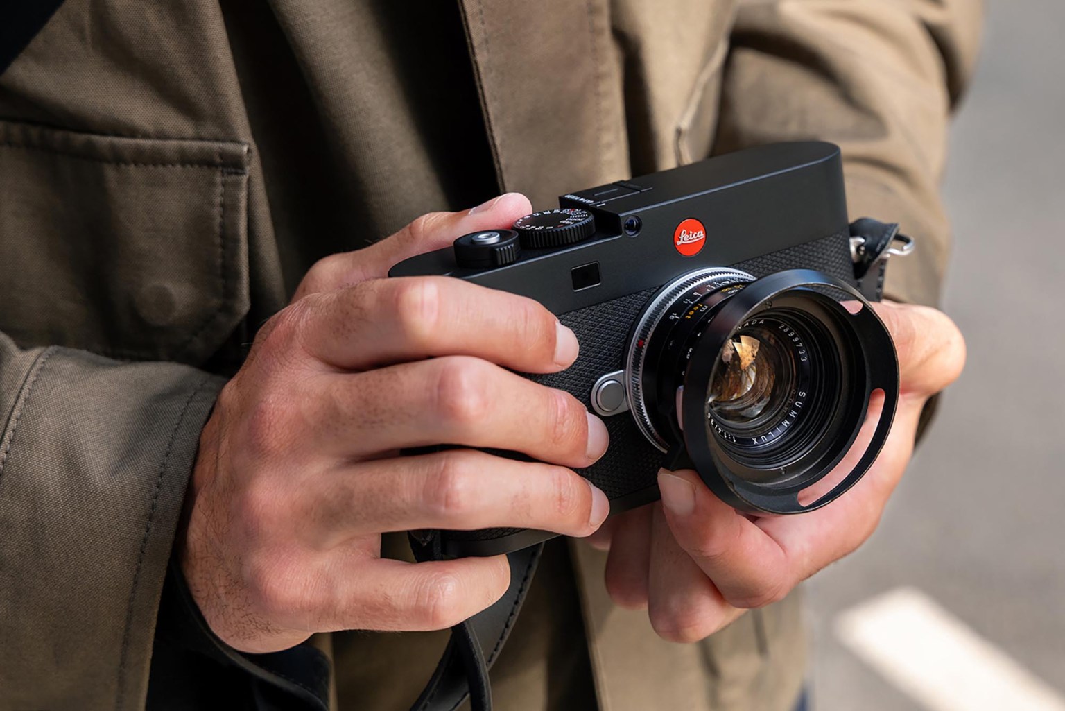 ¿Leica en venta? El mundo financiero especula alrededor del futuro ...