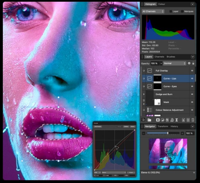 Affinity by Canva, así es la nueva aplicación gratuita de diseño y ...