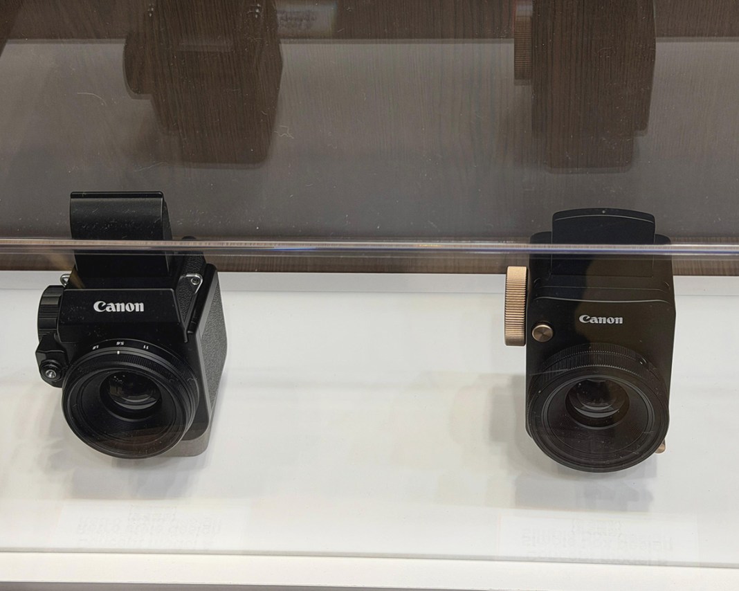 Esta cámara retro de Canon no es la que estábamos esperando: así es el ...