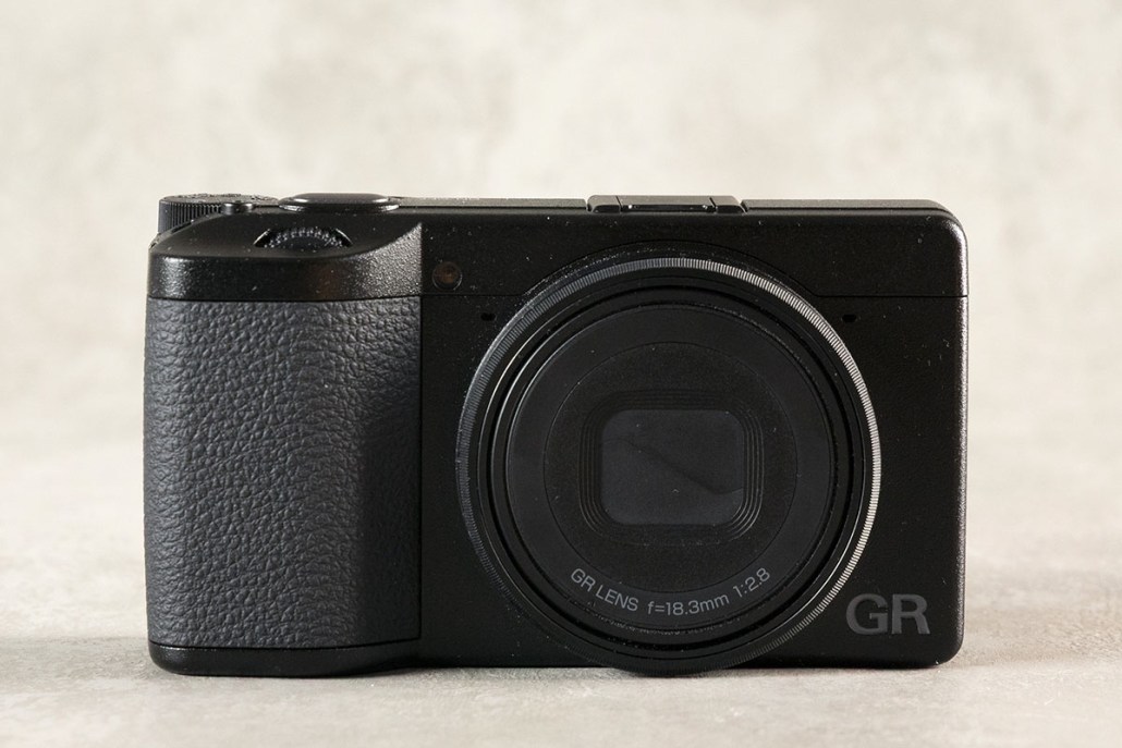 Ricoh GR IV HDF, la nueva generación de la cámara más japonesa del ...